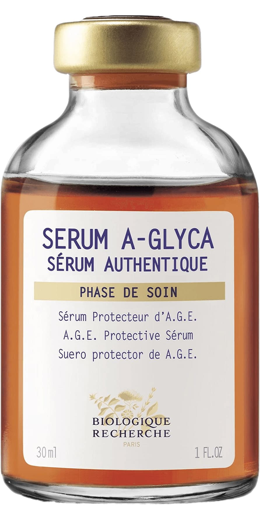 Buy Serum A-Glyca Biologique Recherche | Toronto Skincare Company